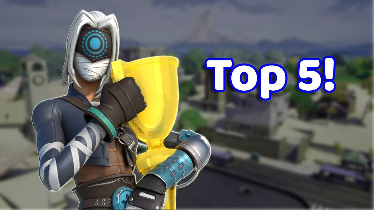 The top 5 of our editing contest... - YouTube