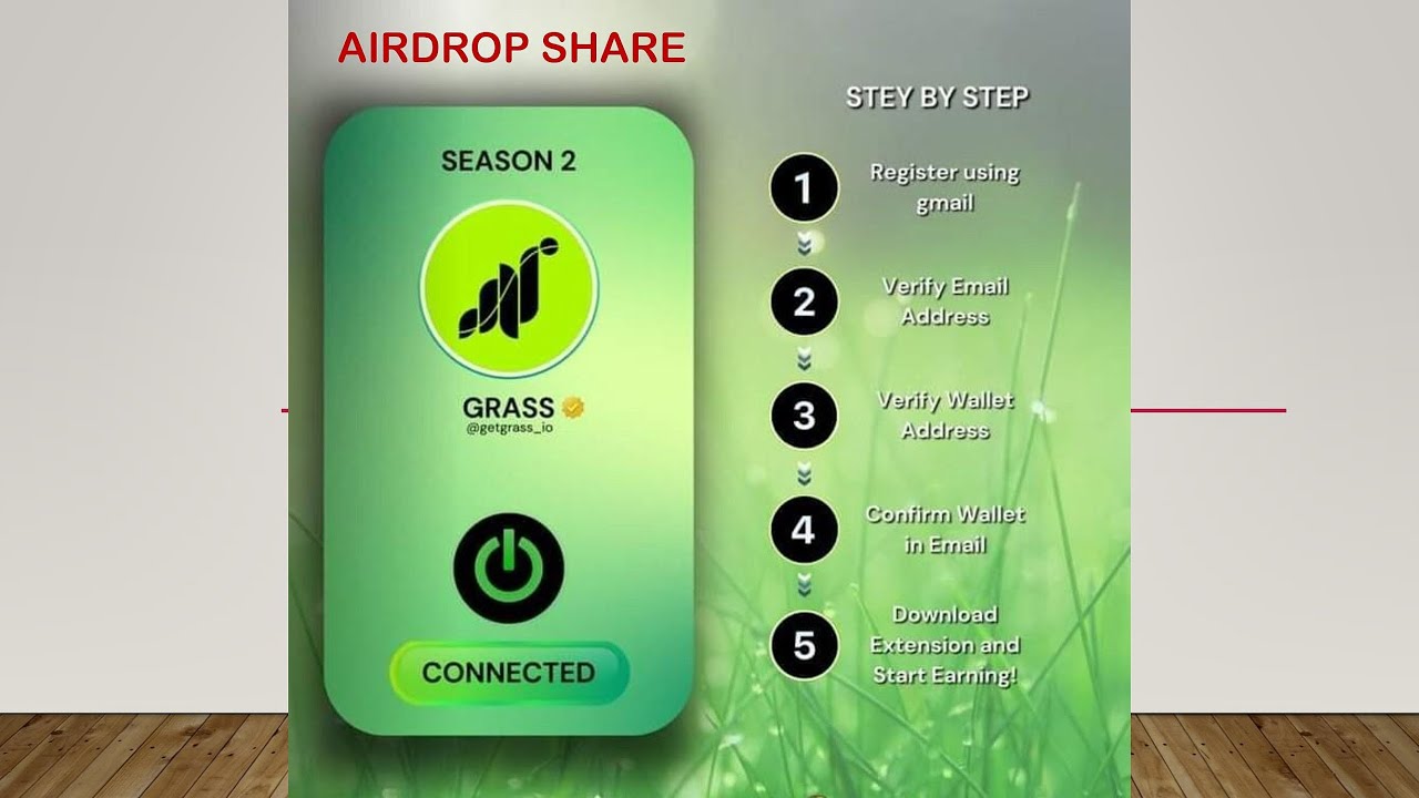 Chia Sẻ Cách Đào GRASS Node Trên Máy Tính Chi Tiết Nhất - Share GRASS ...