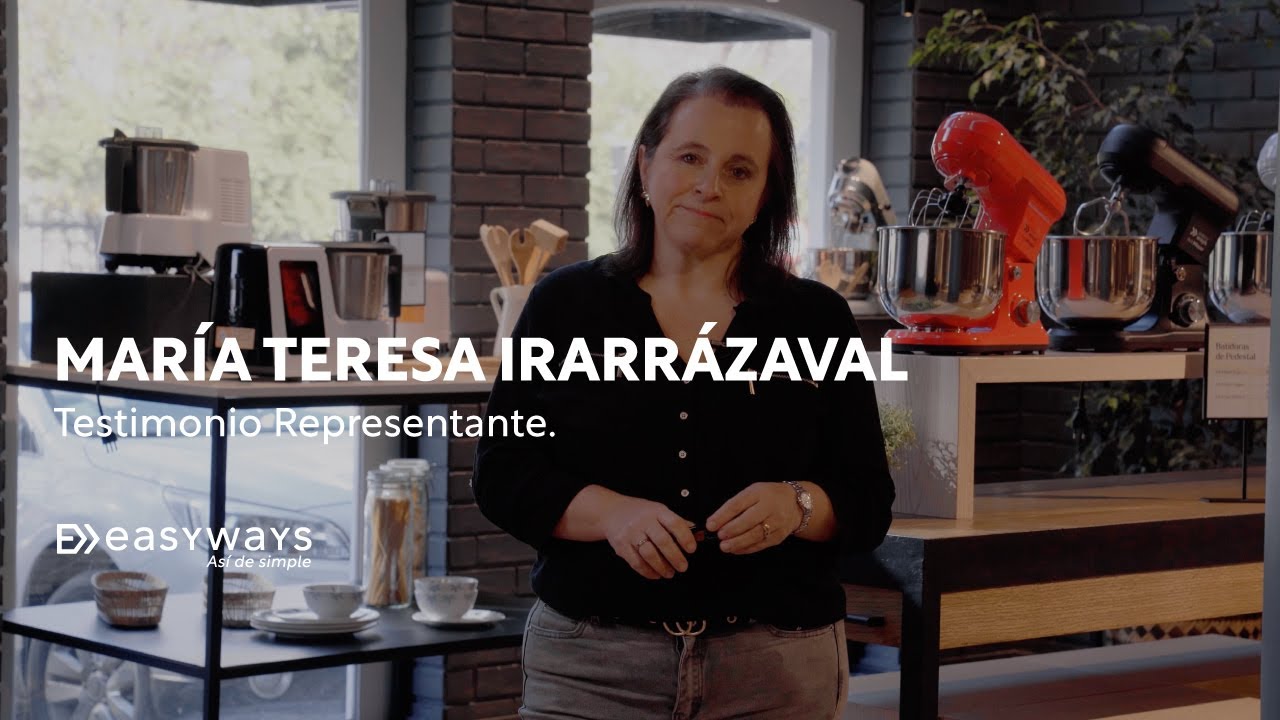 Testimonio, Maria Teresa Irarrázaval: “Es un trabajo que te permite ...