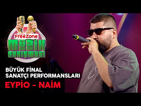 Mikrofon Eypio’da: Naim | Vodafone FreeZone Müzik Yarışması