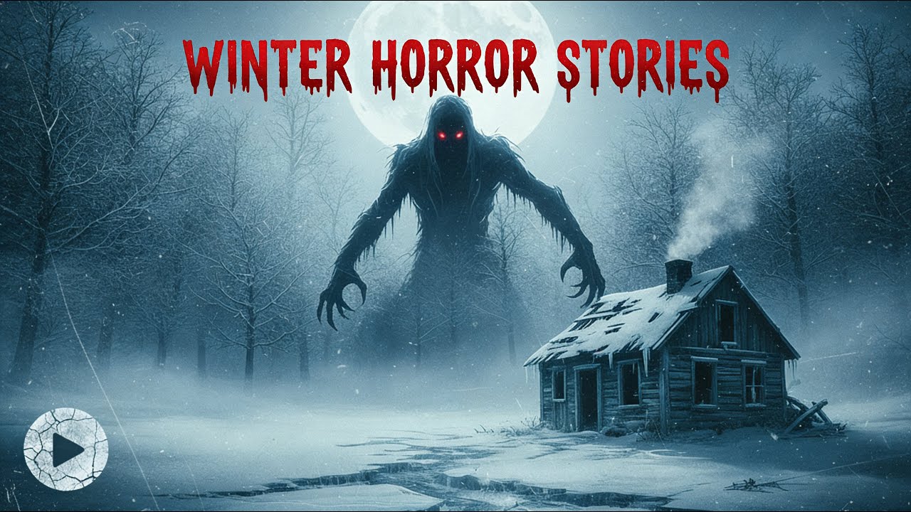 3 Disturbing TRUE Winter Horror Stories - YouTube
