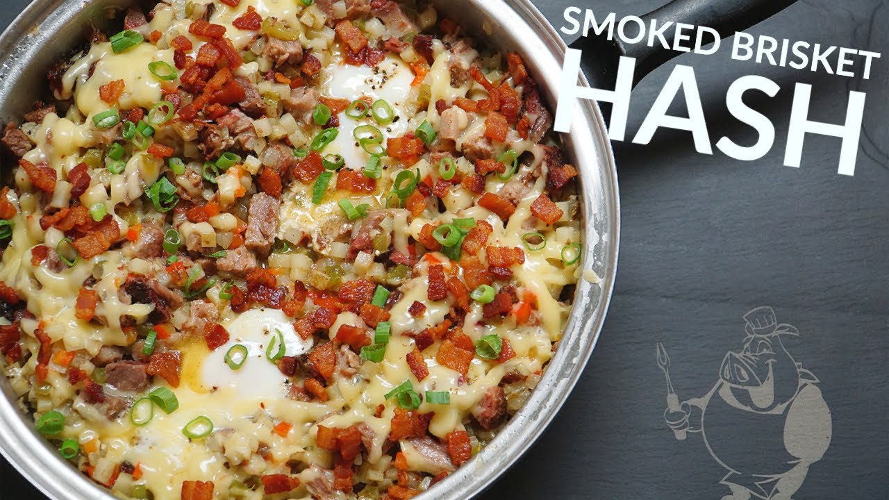 Breakfast Hash Recipe - YouTube