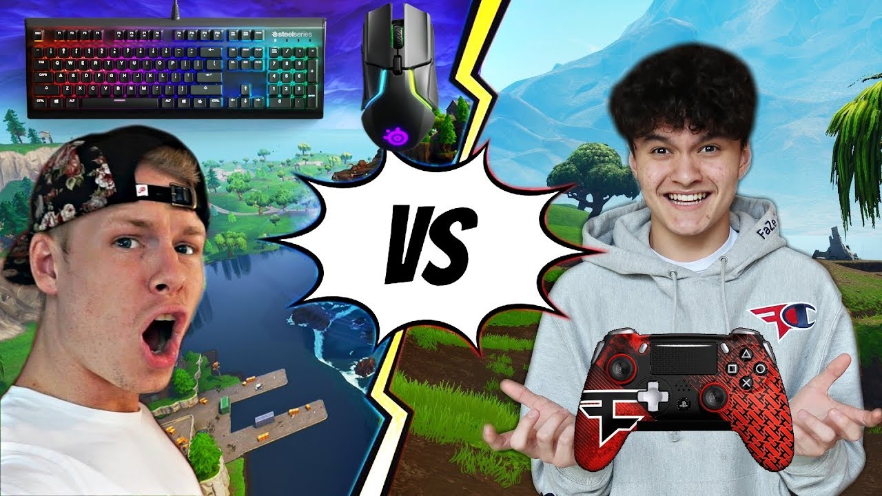 FaZe Teeqo Challenged FaZe Jarvis and this happened... - YouTube