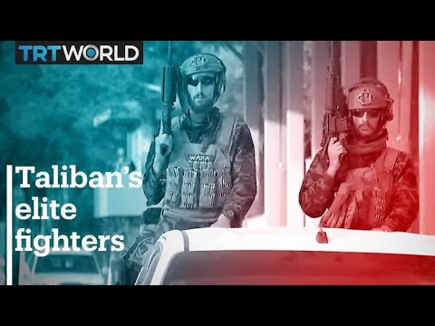 Taliban’s commandos: Badri 313 battalion