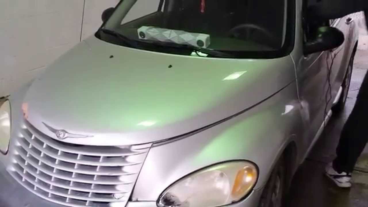 Automotive Indy Jarvis Custom Designs Talking Jarvis Car! - YouTube