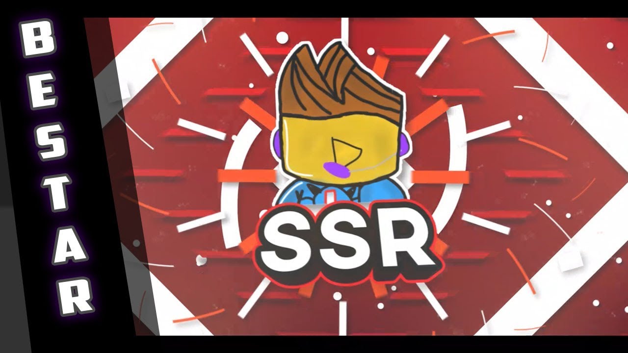 Sahat Sabir Roblox - Free - Cool red 2D sync intro (AE) - BESTAR - YouTube