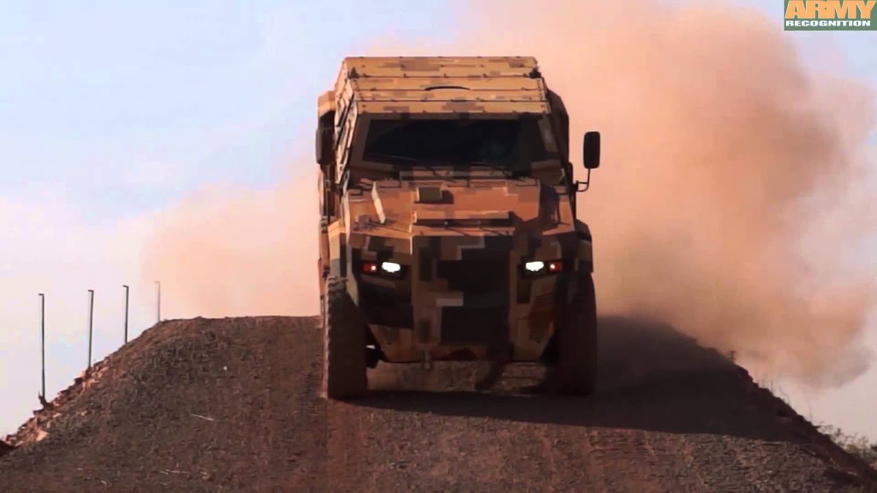 AAD 2014 live demonstration armoured vehicle Africa Aerospace and ...