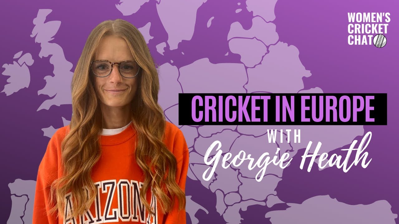 Croatia Cricket 🇭🇷 with Georgie Heath - YouTube