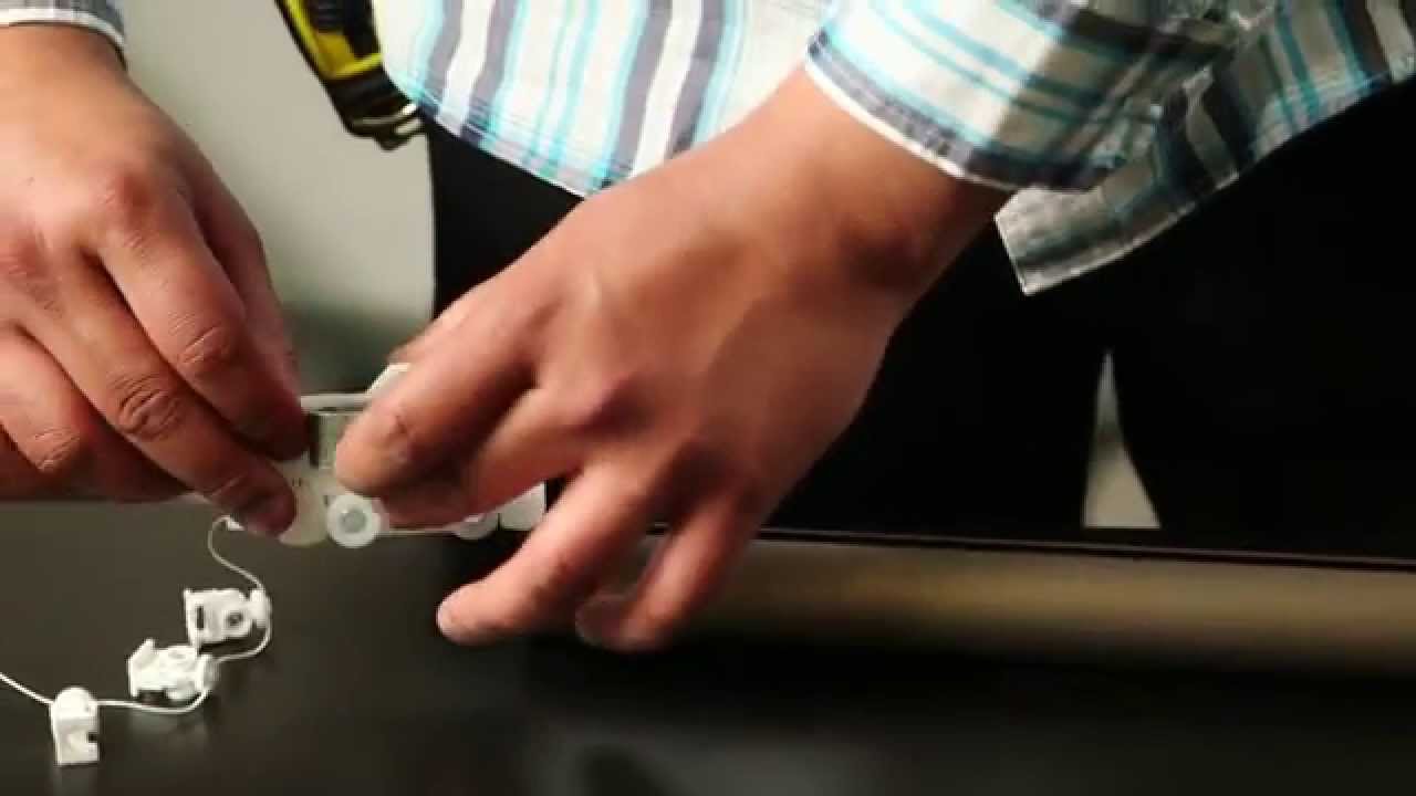 Elegant Glide Ripplefold System - YouTube