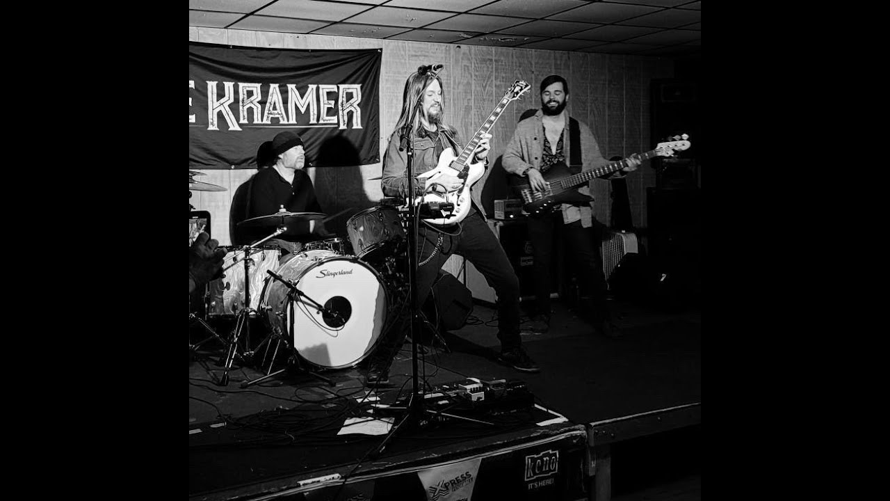 Jesse Kramer | Is What It Is LIVE - The Clark House, PA - YouTube Music