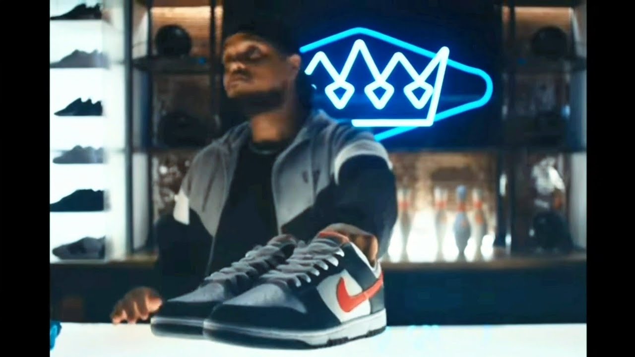 JD Sports Christmas Ad 2022 | King of the Game 30" - YouTube