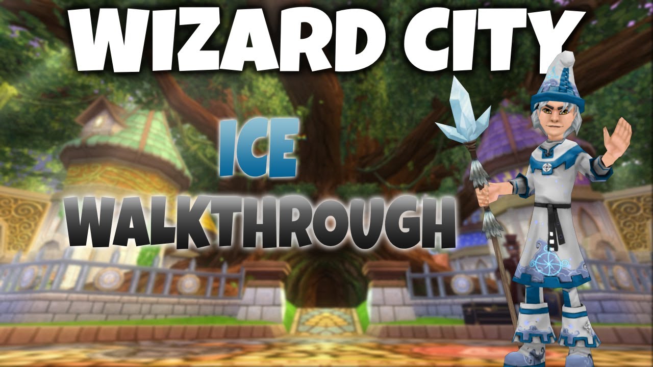 Wizard101: Full Game Walkthrough | "So Much Has Changed" Ep 1 - YouTube