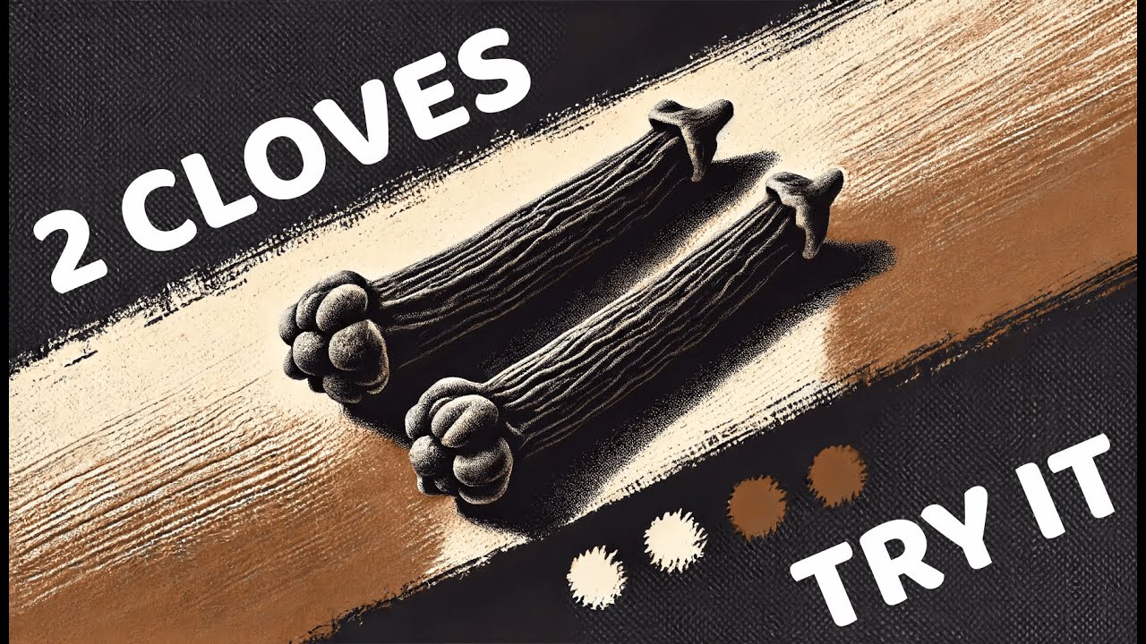 What Happens When You Eat 2 Cloves a Day? | 15 Amazing Benefits You ...