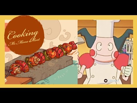 Cooking Mr Mime - Iguanamouth Fandub - YouTube