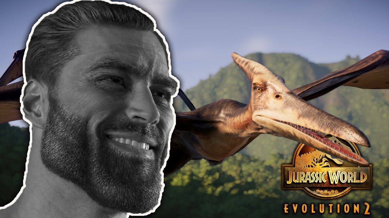 Why Sigma Males Love Dinosaurs - YouTube