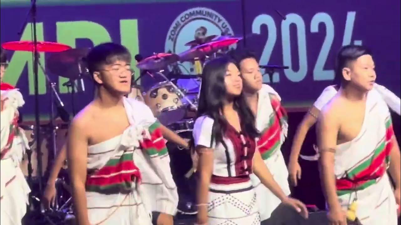 ZBCM Khangno Te Lam Na. Zomi Khawmpi 2024. - YouTube