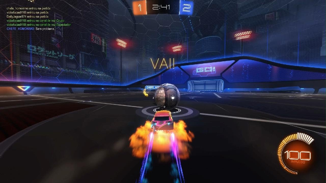 Rocket League code vs chefe code perdeu o trono? - YouTube
