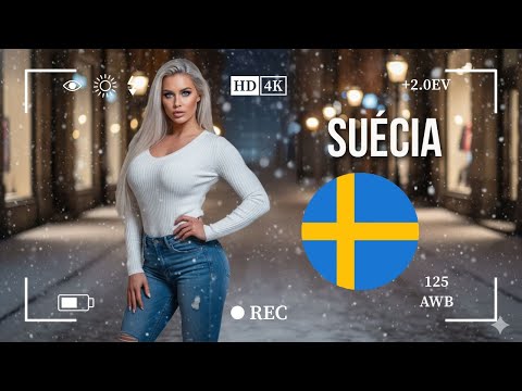 ZÉ NA SUÉCIA: JÚLIA DE SHORTINHO ME DEIXOU LOUCO NO QUARTO E INGRID VIKING FOI DERRETIDA NO ICEBAR!
