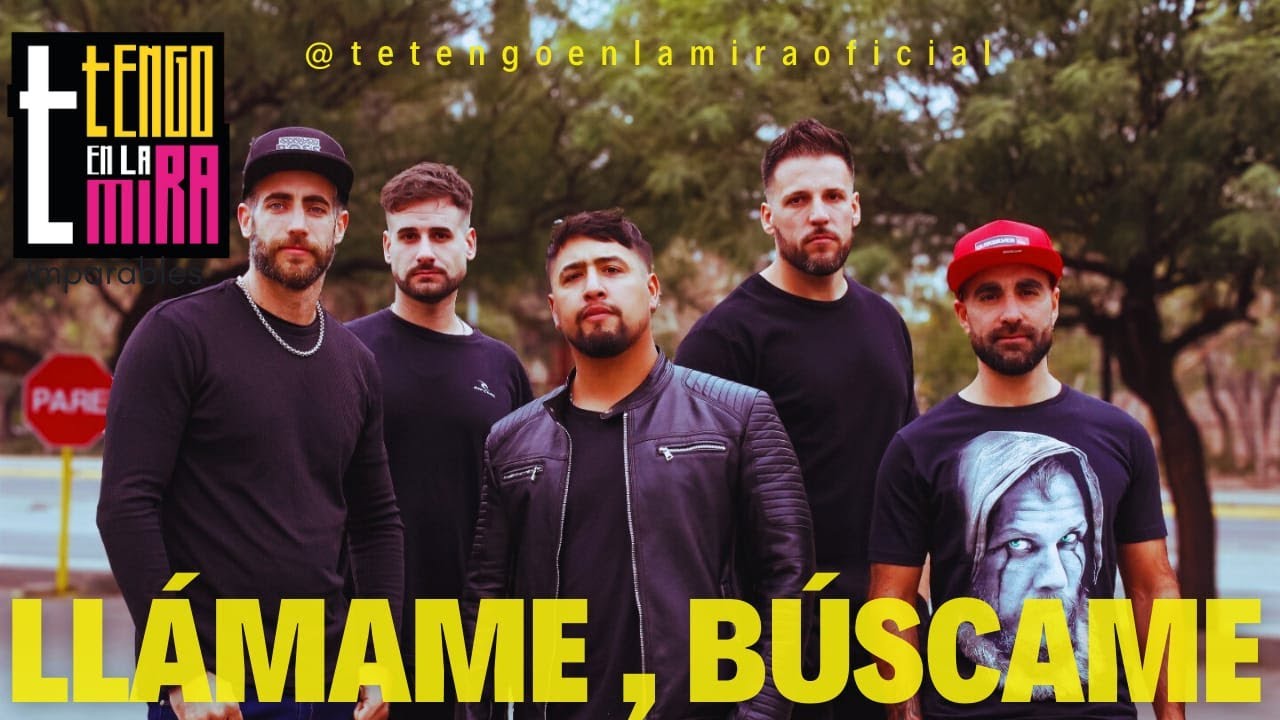 Llámame, búscame - YouTube
