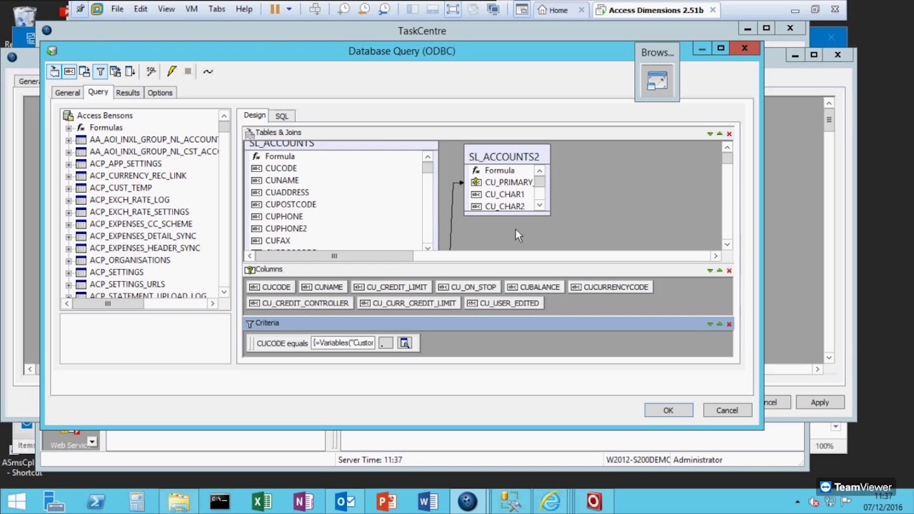 Learn about: credit limit approval workflow with TaskCentre for Access ...
