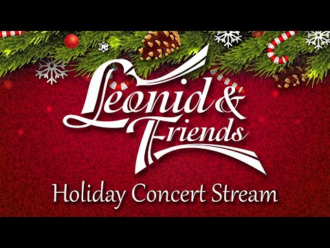 Holiday Concert Stream - YouTube
