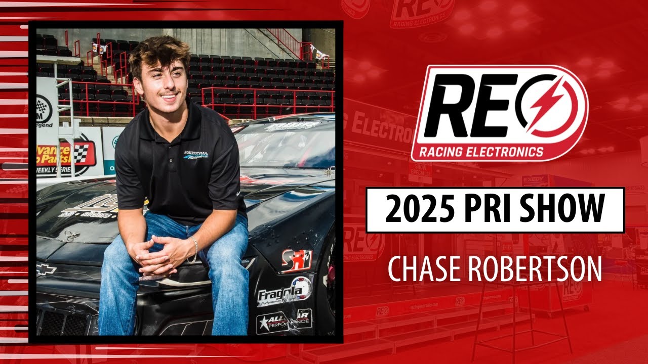 Chase Robertson 2025 - YouTube