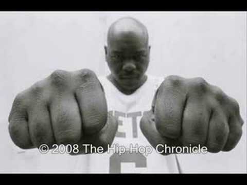 Bumpy Knuckles Interview With The Hip Hop Chronicle - YouTube
