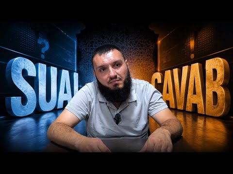 Sual - Cavab | Arif Allahyarov
