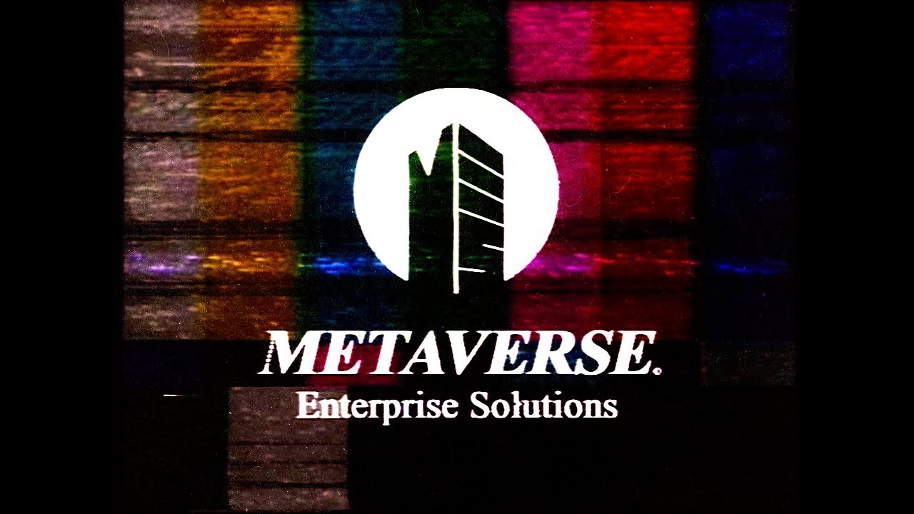 Metaverse Enterprise Solutions | Logo [1990s] - YouTube