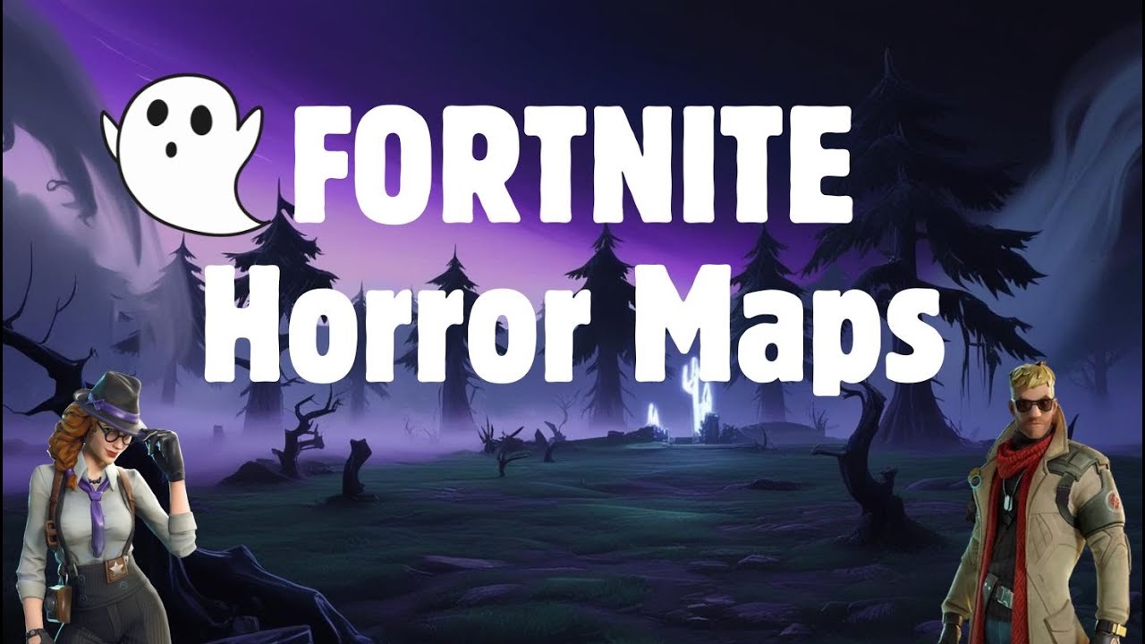 Mannequin Horror – Die gruseligste Fortnite Horror-Map?! 😱 - YouTube