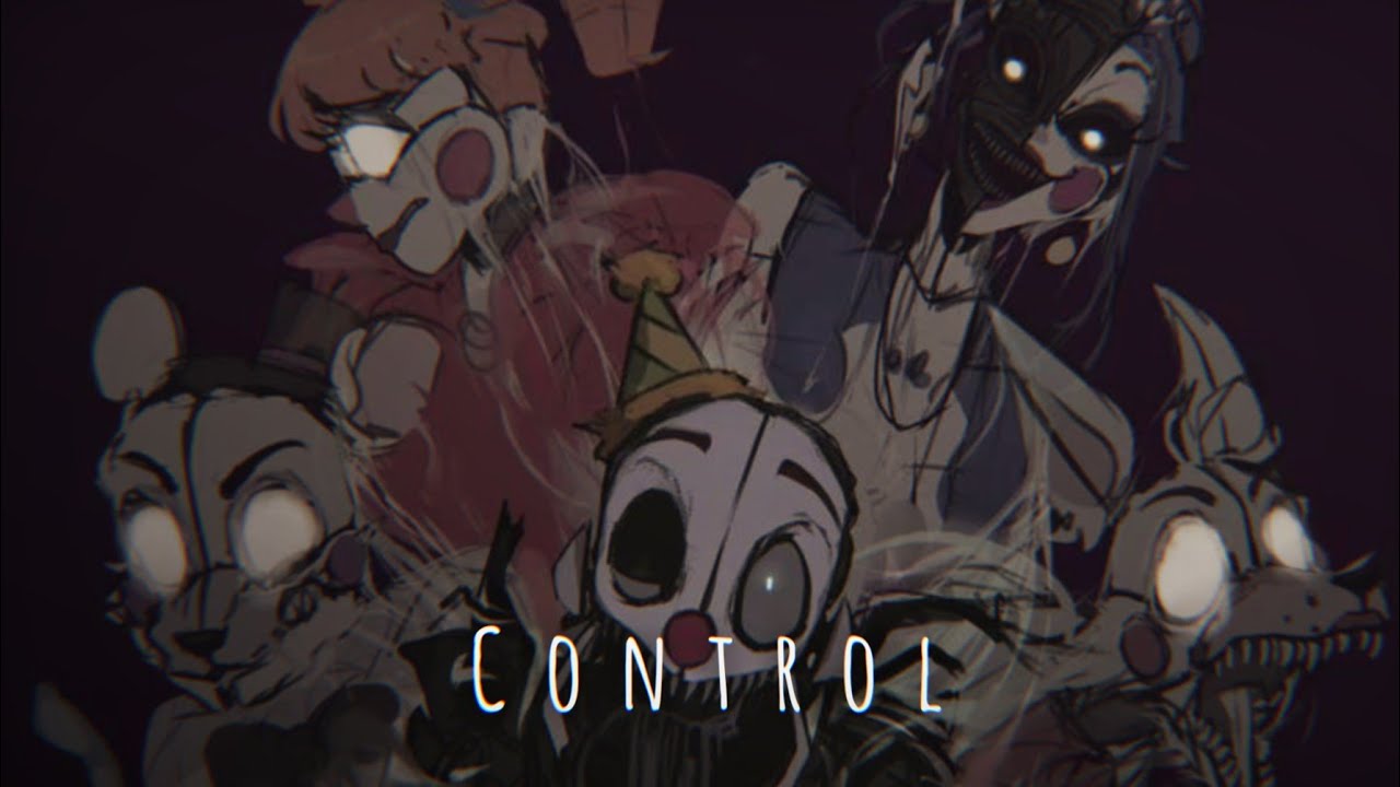 Control【Tradução - PT BR】•Five Nights at Freddy's - YouTube