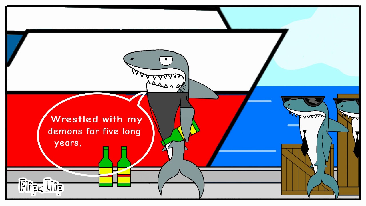 THE MEG! THE MUSICAL! (Josh Creator GALAXY Comic Dub Version From ...