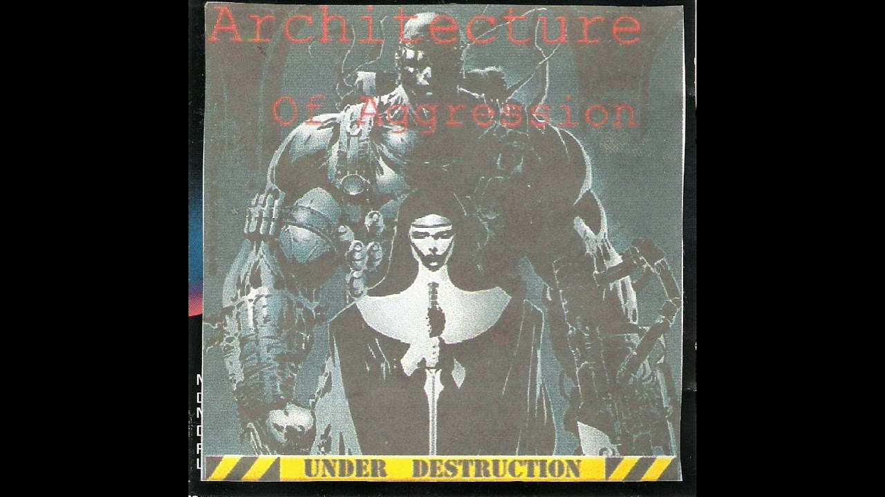 Architecture of Aggression Under Destruction - YouTube