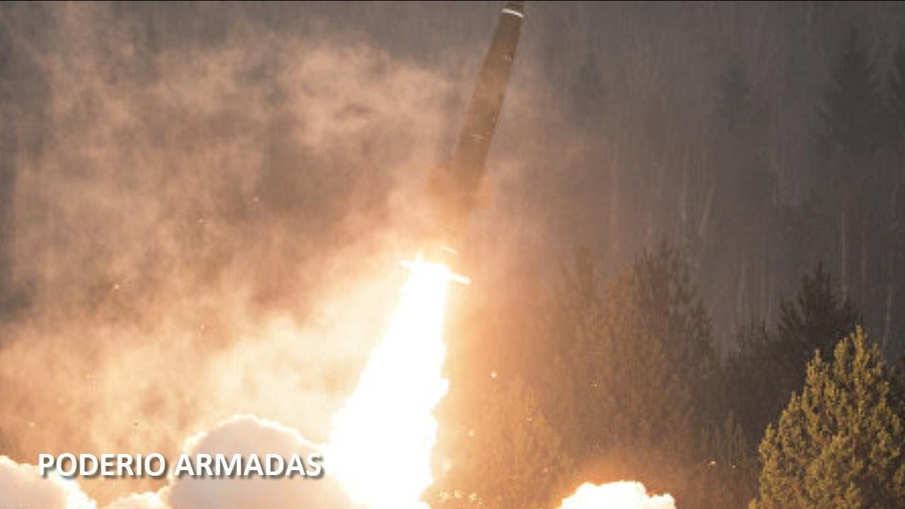 El arma secreta de Rusia: el Misil termobárico que preocupa a la OTAN ...