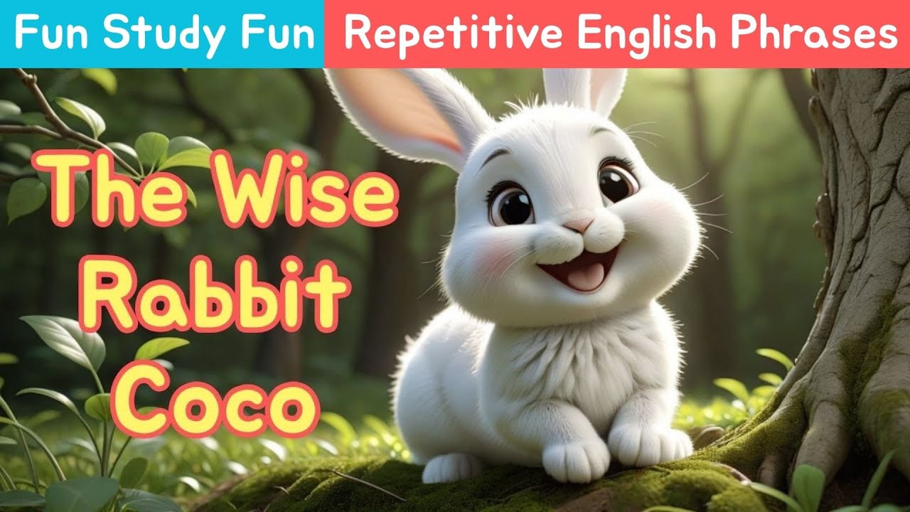 Echo Magic Time [5] The Wise Rabbit Coco - YouTube