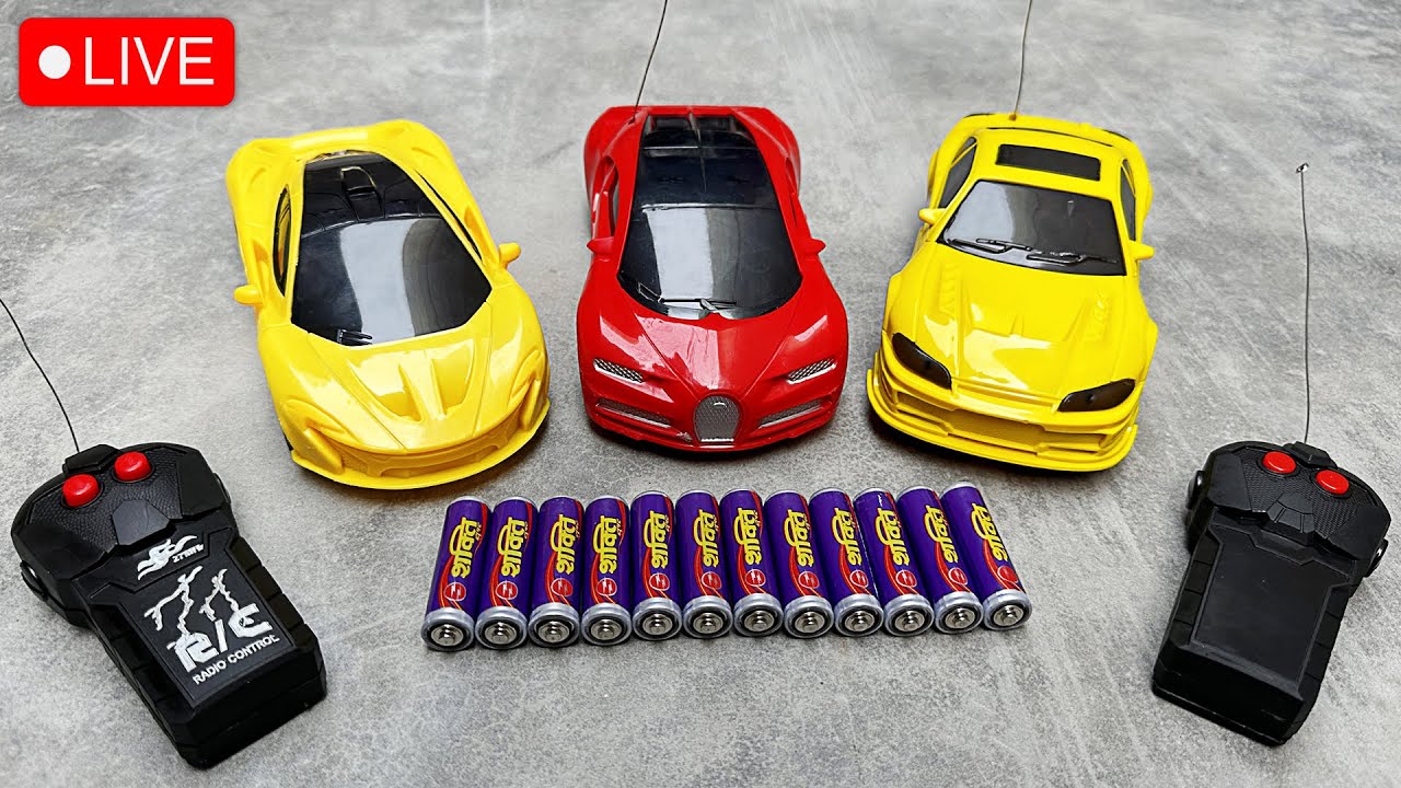 RC Car Unboxing | Remote Control RC Car Unboxing & Testing | RC Car ...
