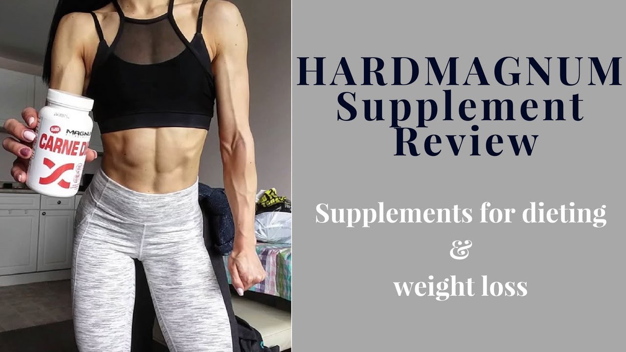 What Supps Do I Take?! HardMagnum Review - YouTube
