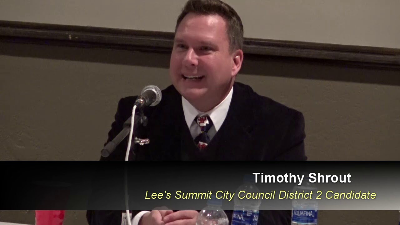 Timothy Shrout Full Interview - 2020 - YouTube