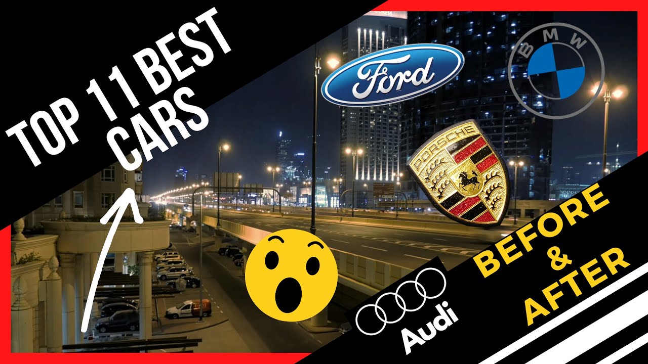 How Cars Changed Over Time? Evolution of cars!! Top 11 Best Cars Before ...