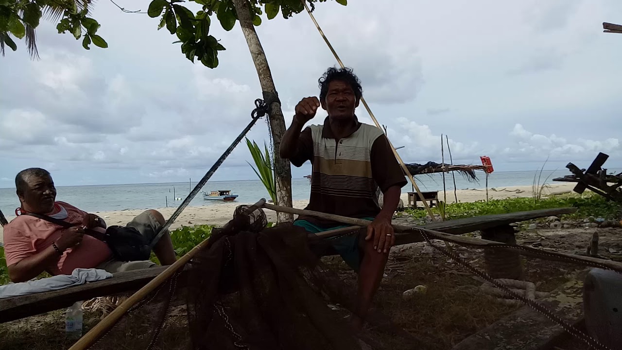 Profil Nelayan Natuna Bukan Buruh Nelayan - YouTube