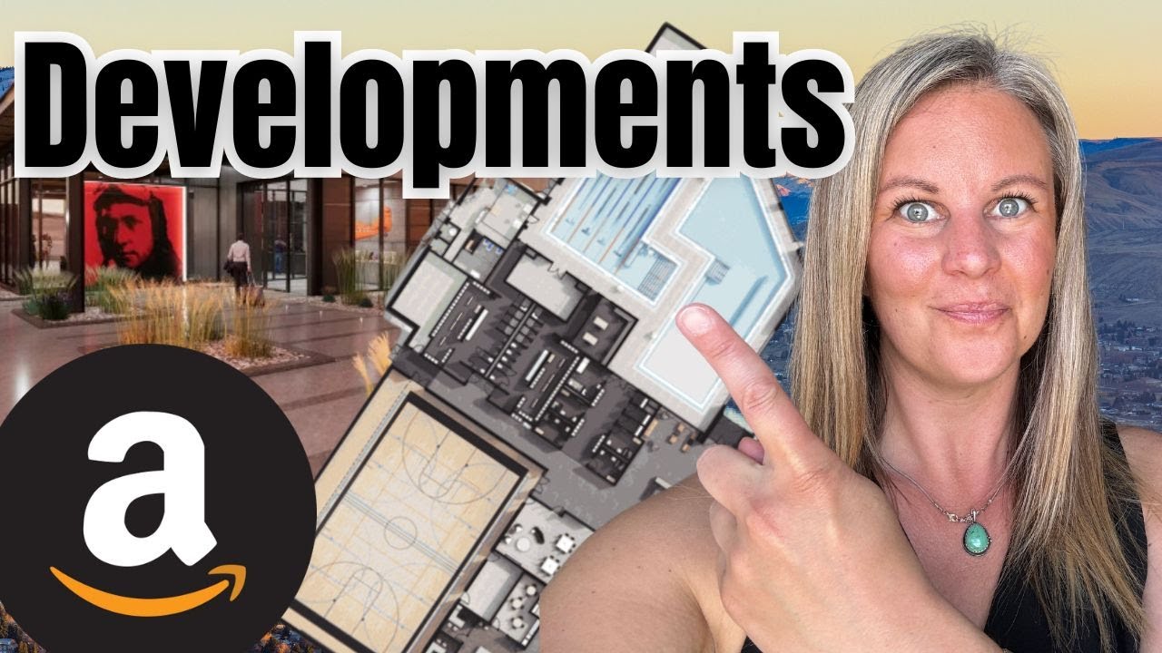 Unexpected economic developments in wenatchee - YouTube