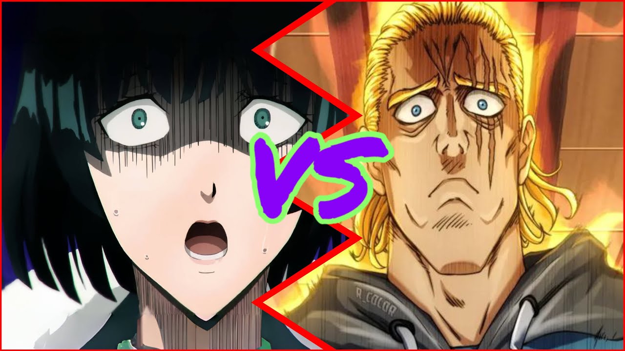 【MUGEN】Fubuki VS KING - YouTube