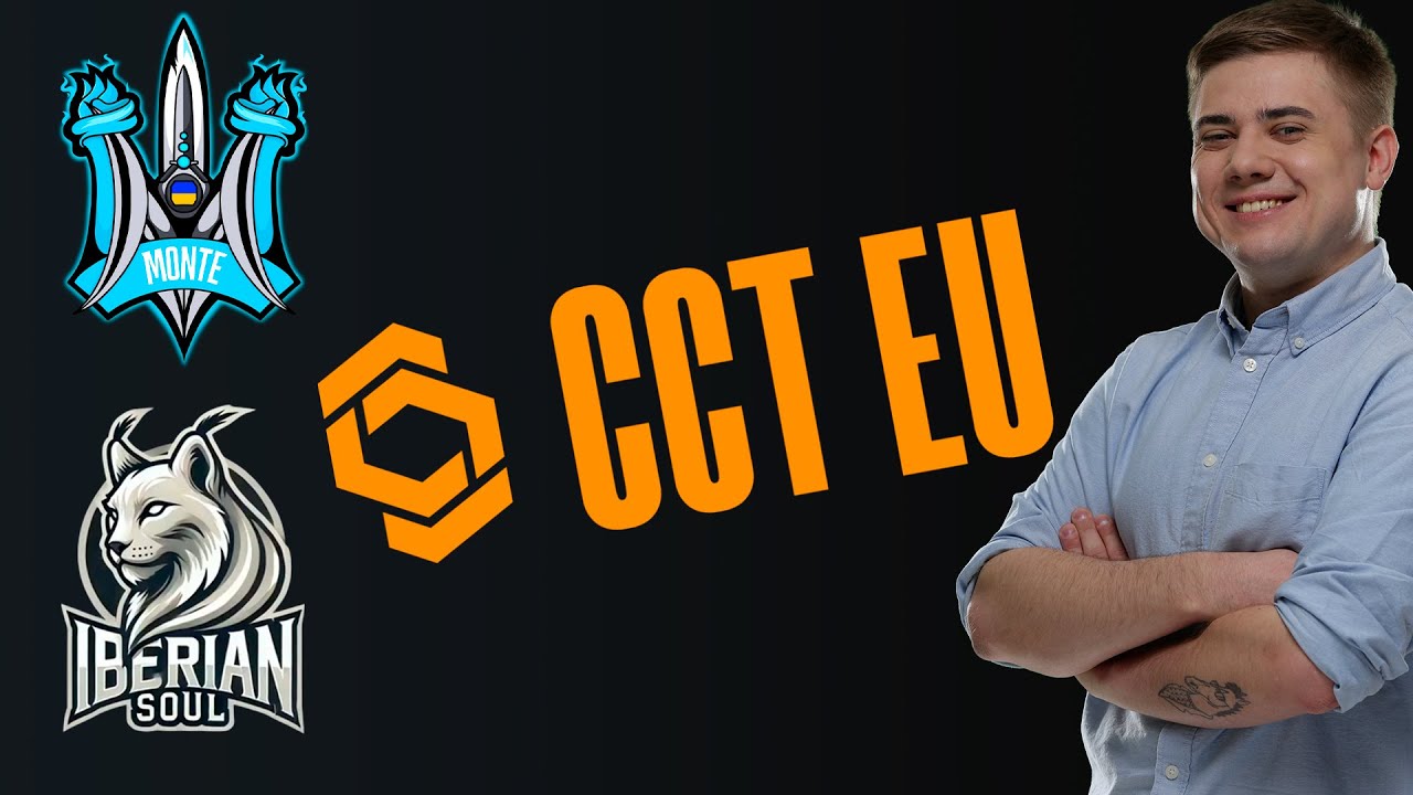 🔥 Monte vs Iberian Soul | CCT Season 2 Europe Series 19 | Український ...