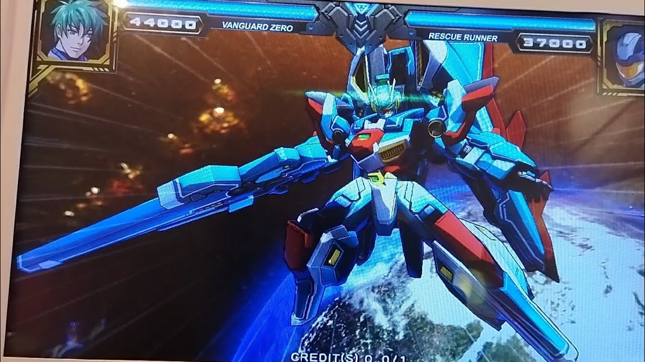 Gameplay Vanguard Zero | Hero Of Robots Galaxy Epoch - YouTube