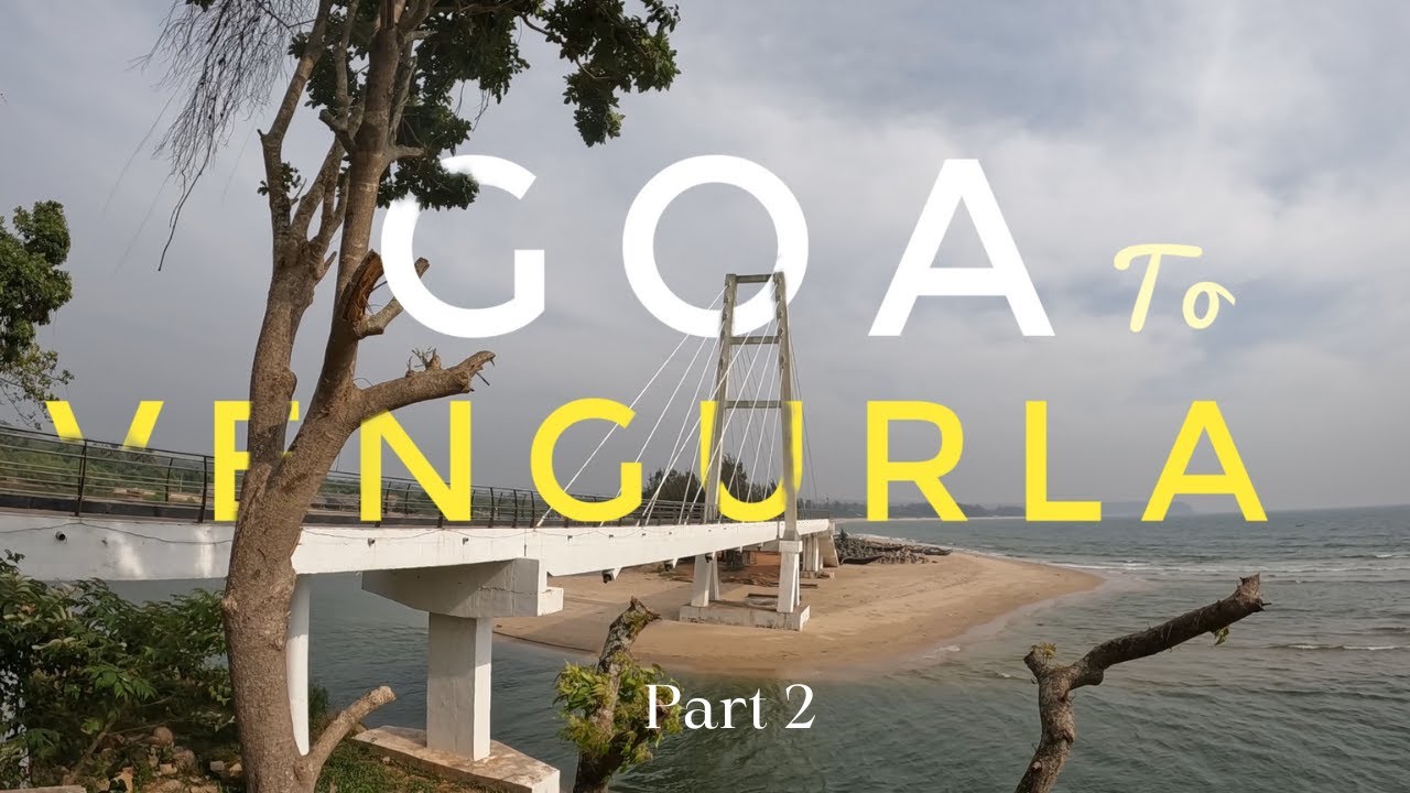 Ride to Vengurla | Observation Bridge Vengurla | Part 2 - YouTube