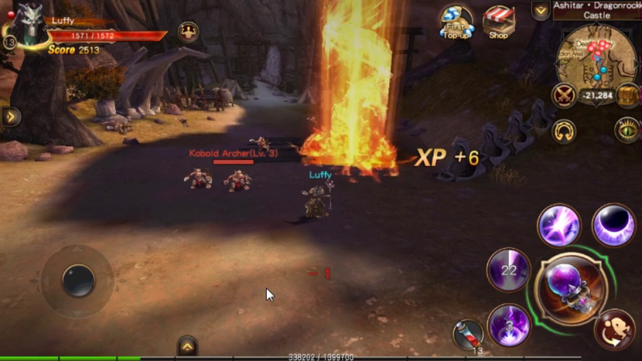 Unduh Heroes Of Order And Chaos Elf Guide Battle Mage Guide - Unbound