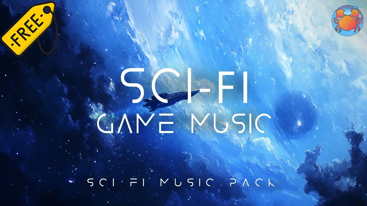 Free 30 Sci-fi Space Tracks Game Music Pack Vol. 3 (No Copyright) [No ...