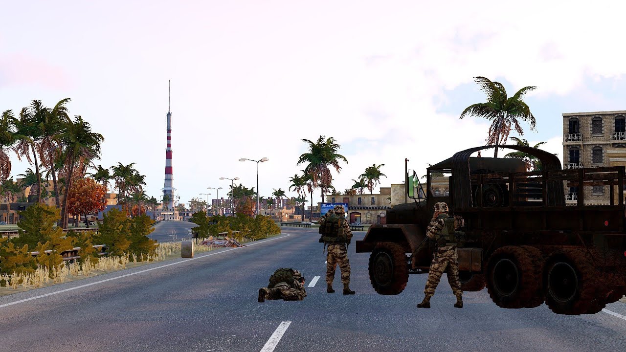 [Arma 3 1PH] raids gone wrong (not clickbait) {gone sexual} - YouTube