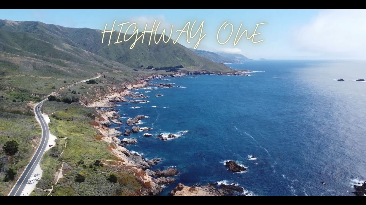 Highway one - Pacific Coast Highway - YouTube