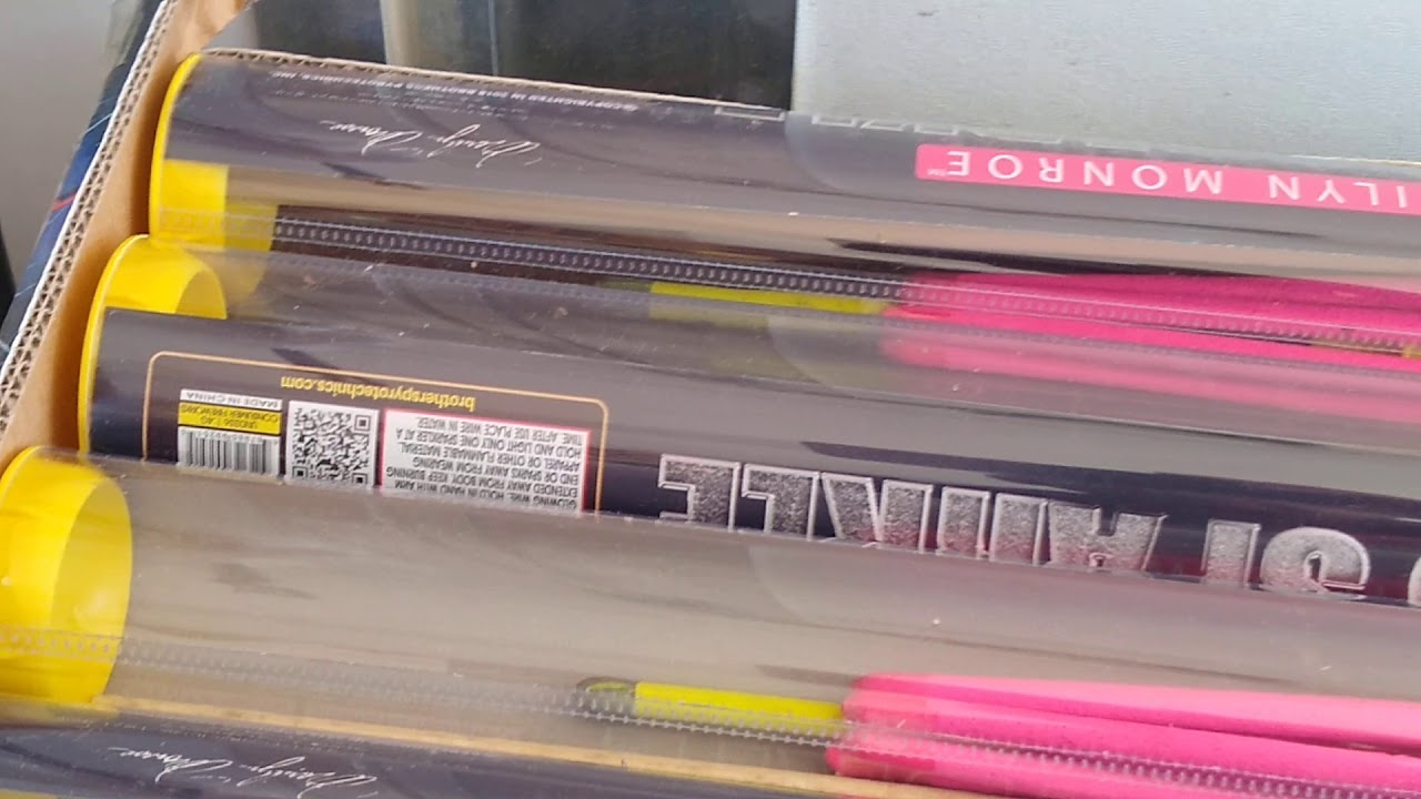 2019 New Year's fireworks inventory part 8 - YouTube